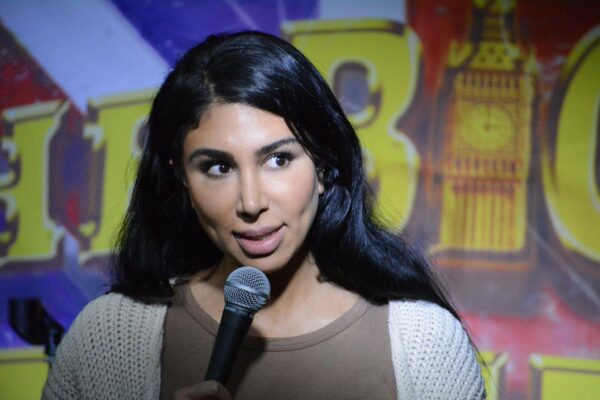 Melody Farshin - Big Ben Standup