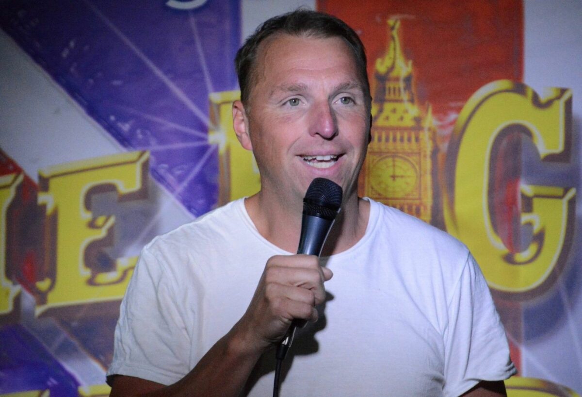 Stand up Stockholm - Big Ben Standup