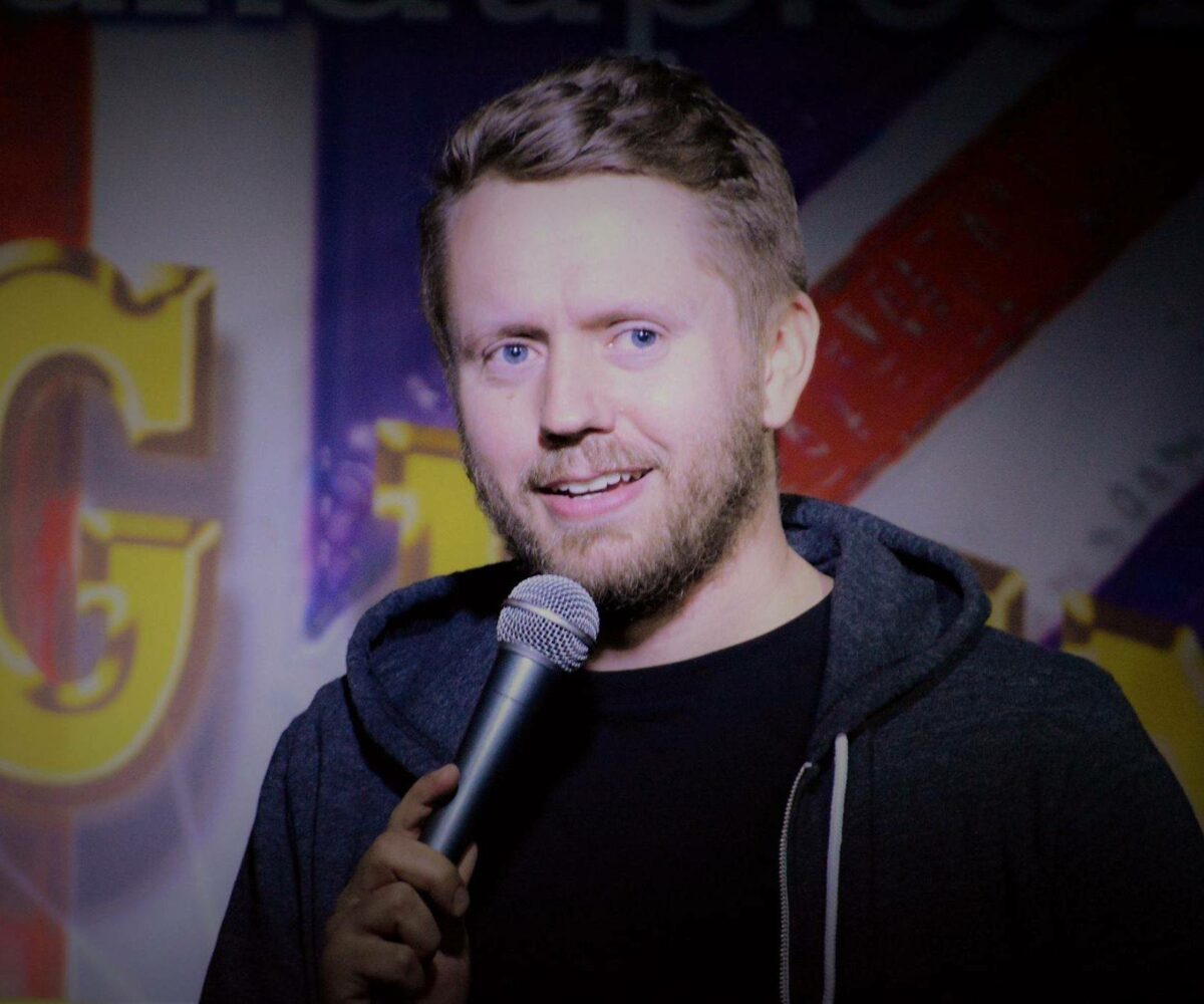 Isak Jansson _ - Big Ben Standup