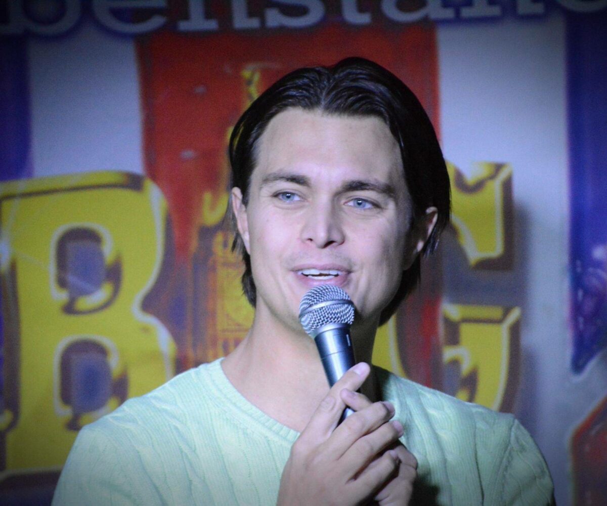 Svenska komiker - Big Ben Standup