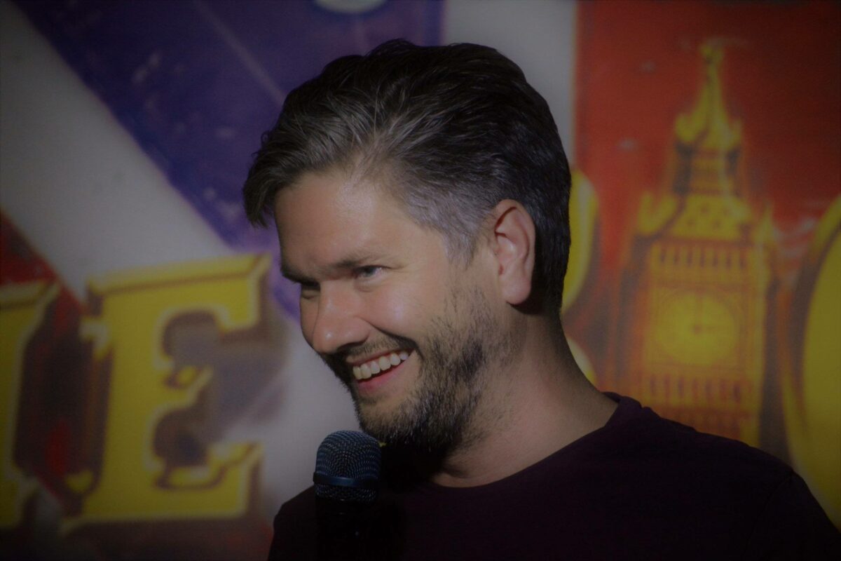 Svenska komiker - Big Ben Standup
