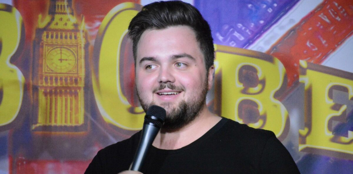 Stand up Stockholm - Big Ben Standup