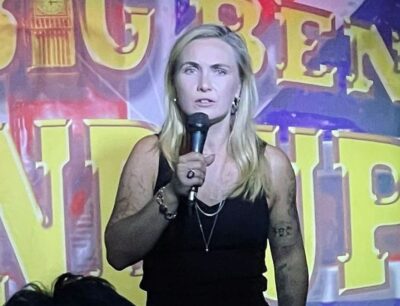 Agnes Hirdwall _ _ - Big Ben Standup