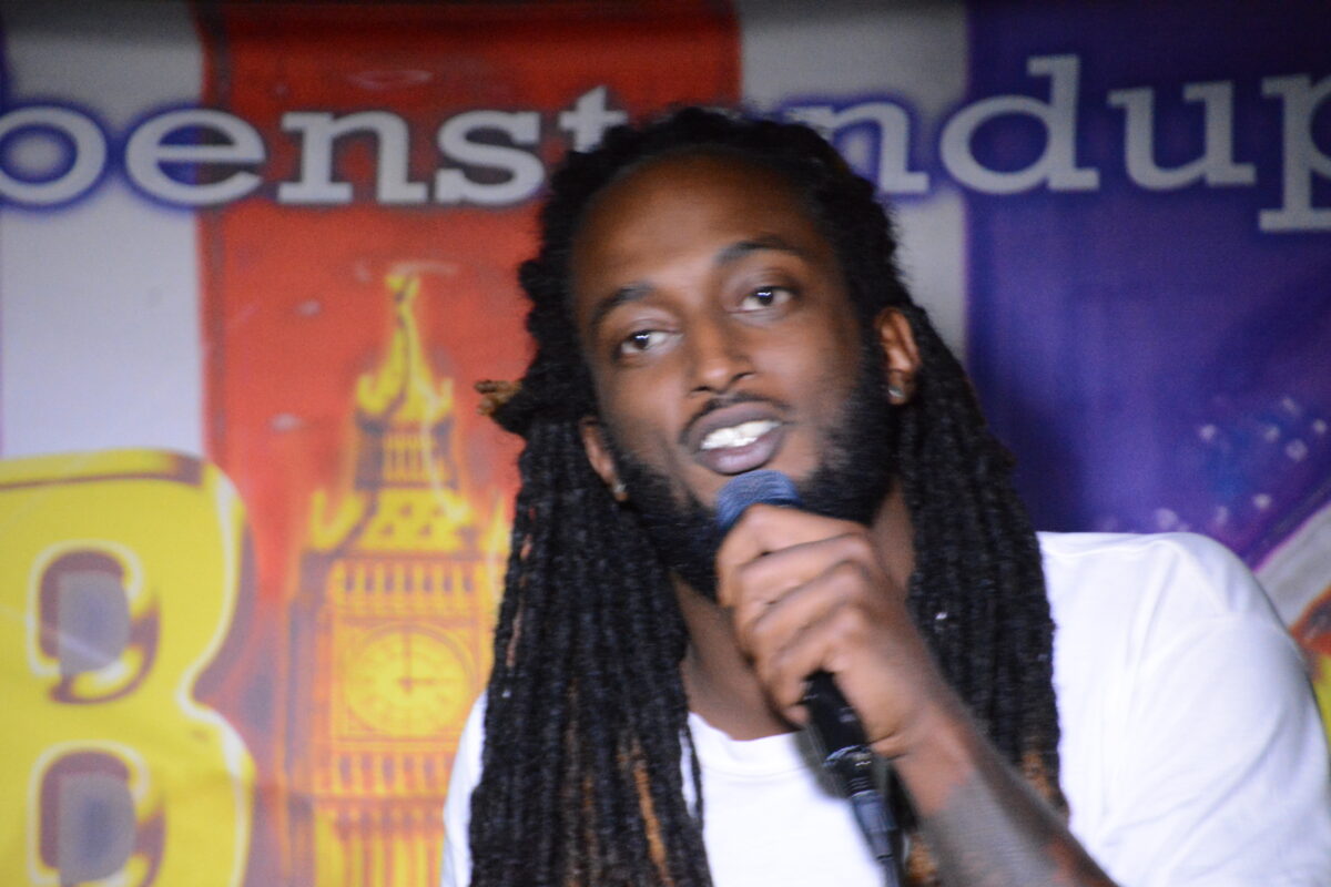 Stand up Stockholm - Big Ben Standup