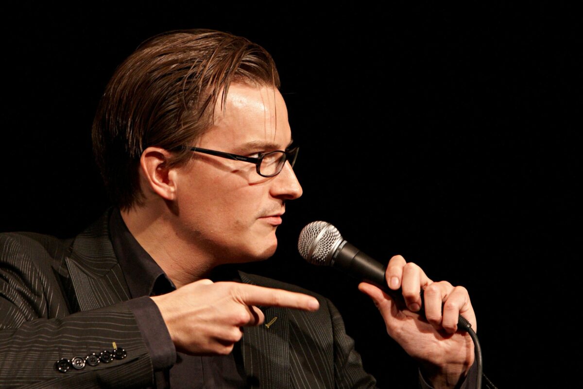 Svenska komiker - Big Ben Standup