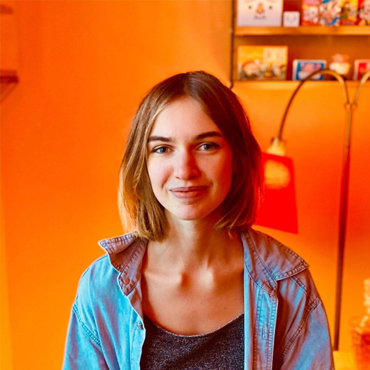 Essy Klingberg _ - Big Ben Standup