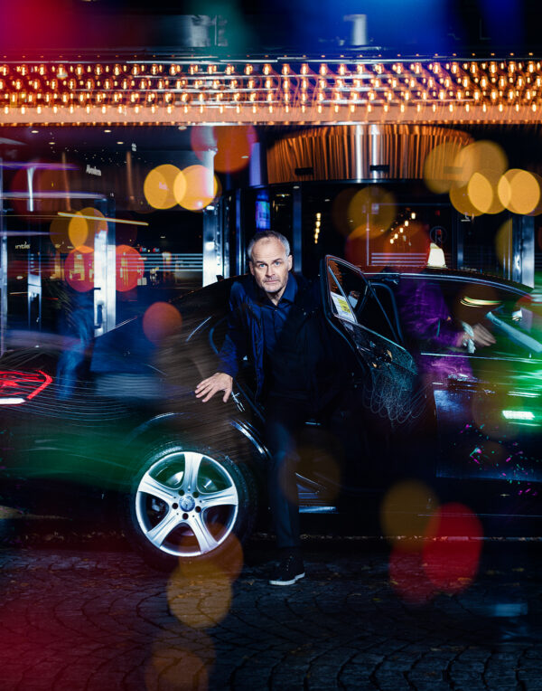 Johan Rheborg _ - Big Ben Standup