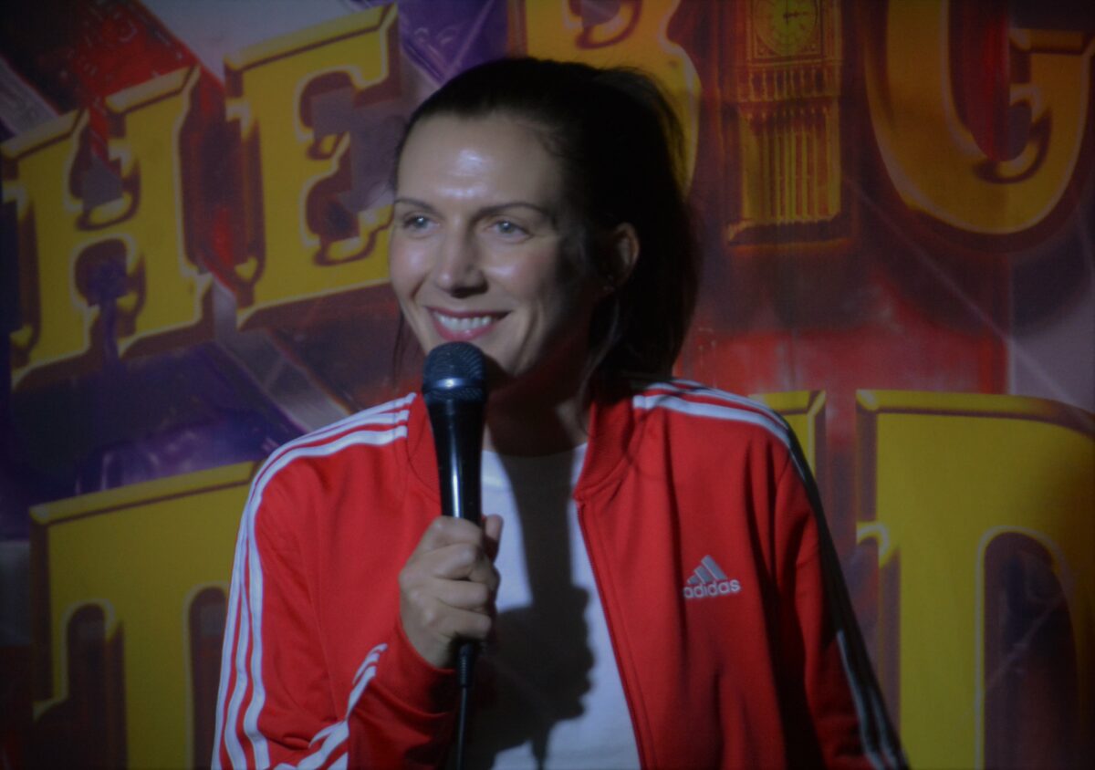 Svenska komiker - Big Ben Standup