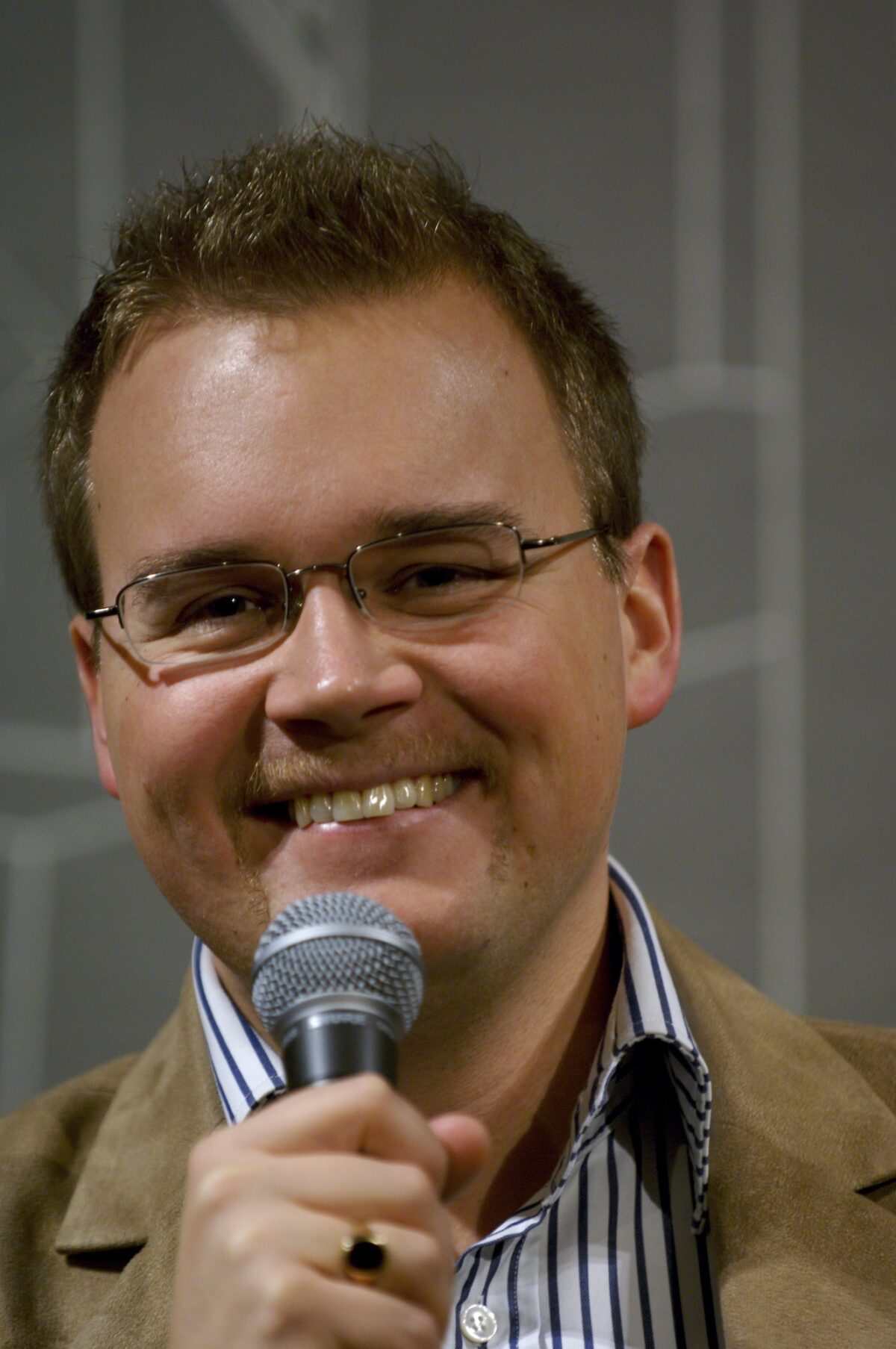 Mikael Koppelman * - Big Ben Standup