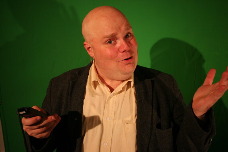 Stand up Stockholm - Big Ben Standup