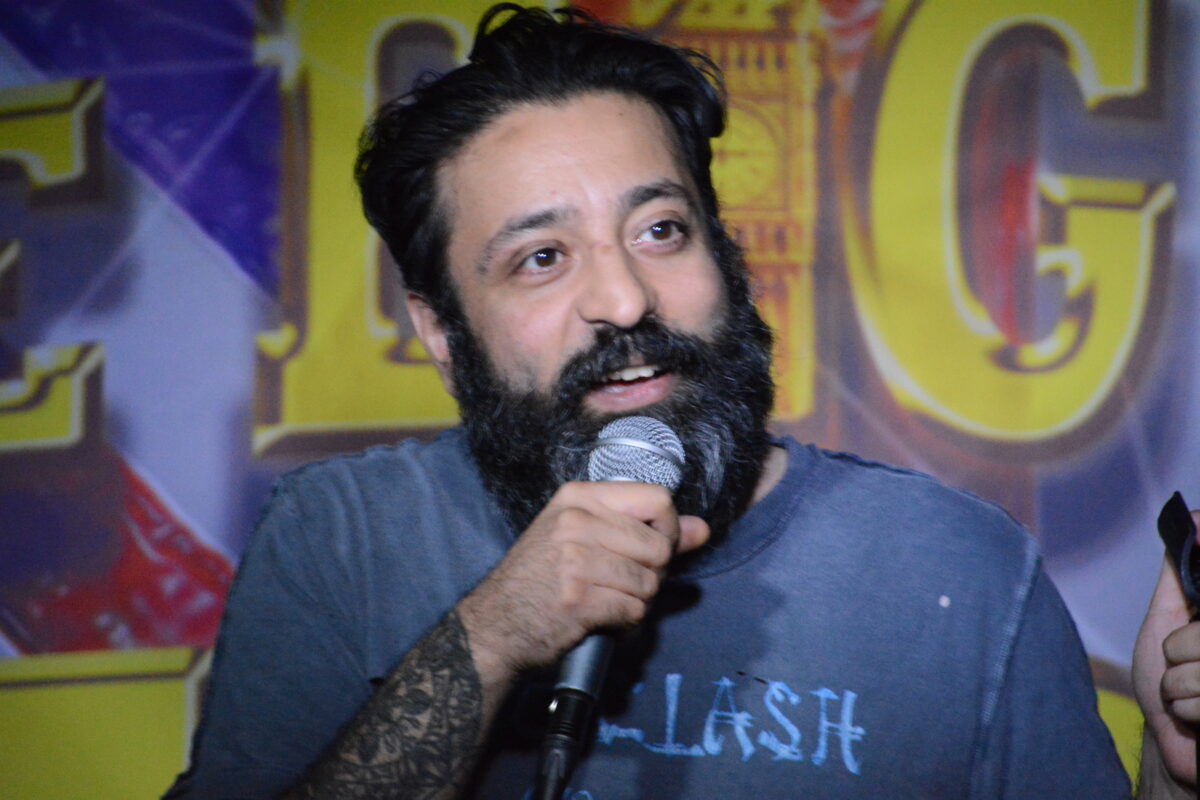 Stand up Stockholm - Big Ben Standup