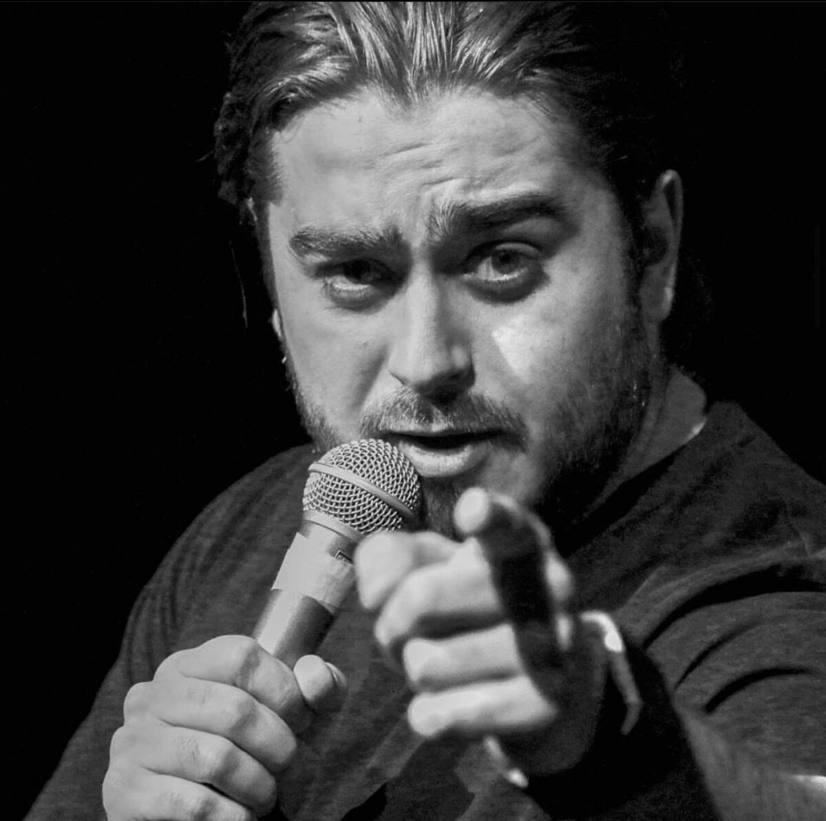 Tomas Kaminski _ - Big Ben Standup